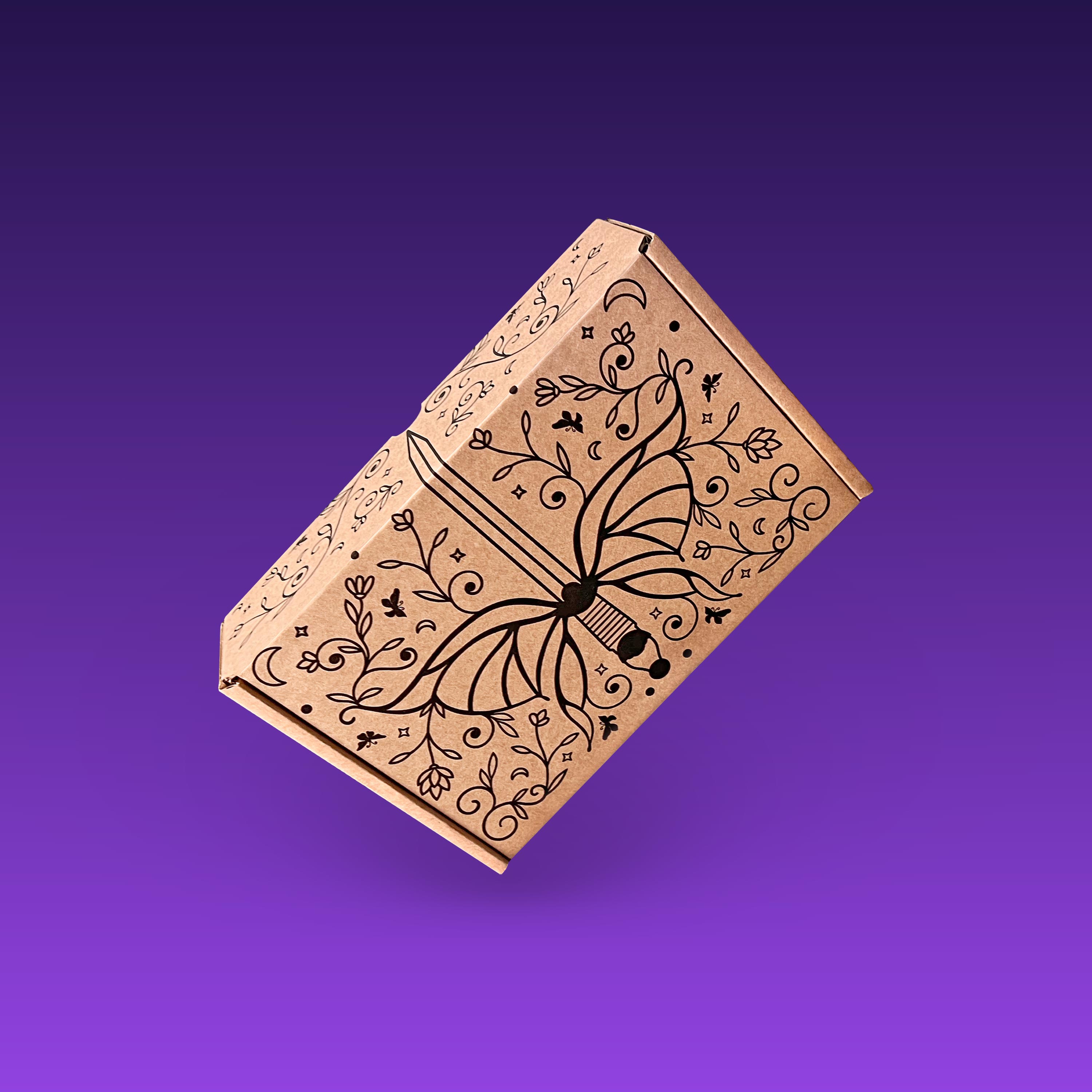 Cosy Fantasy Book-Only Subscription – FairyLoot US