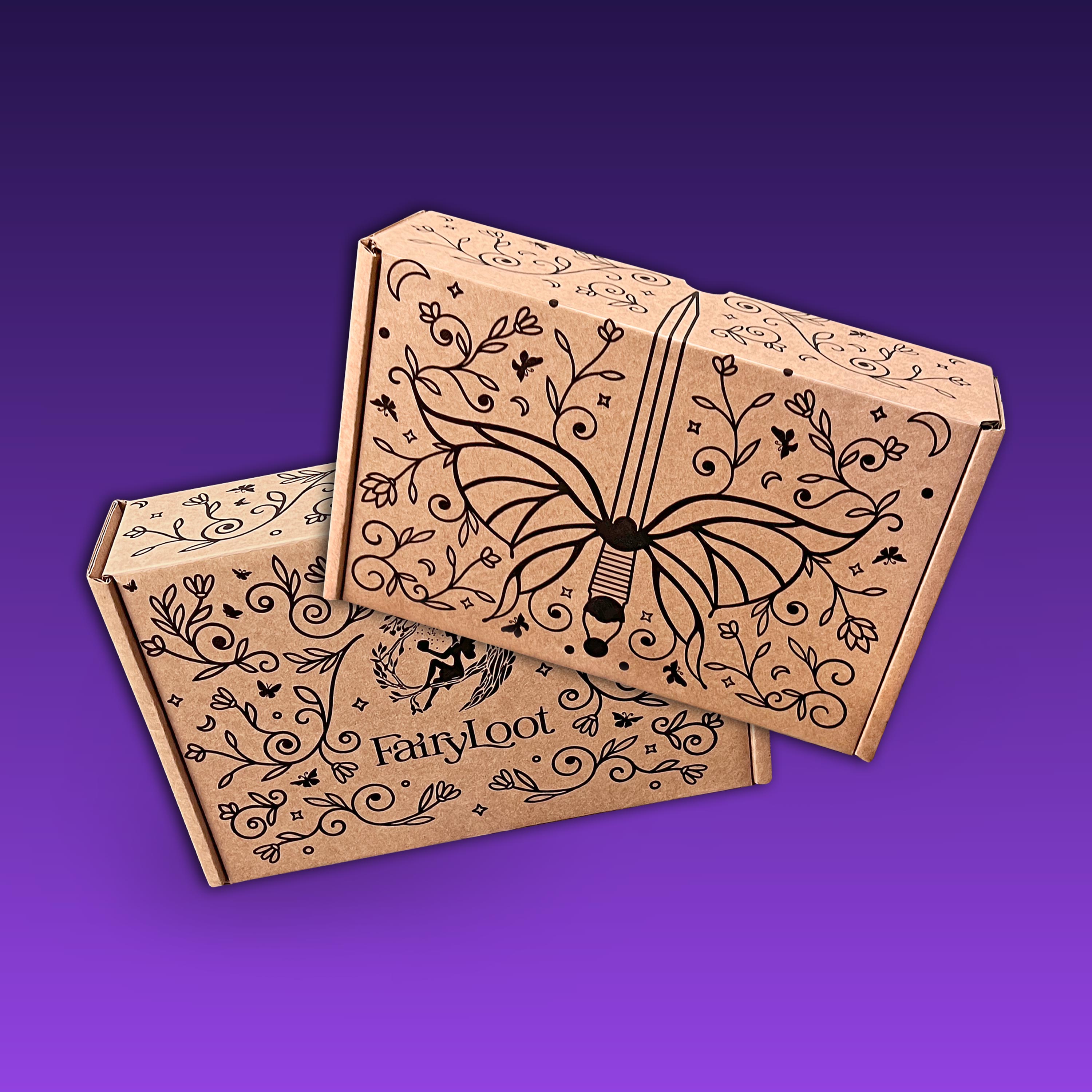 FairyLoot US – Fantasy Book Subscription Box