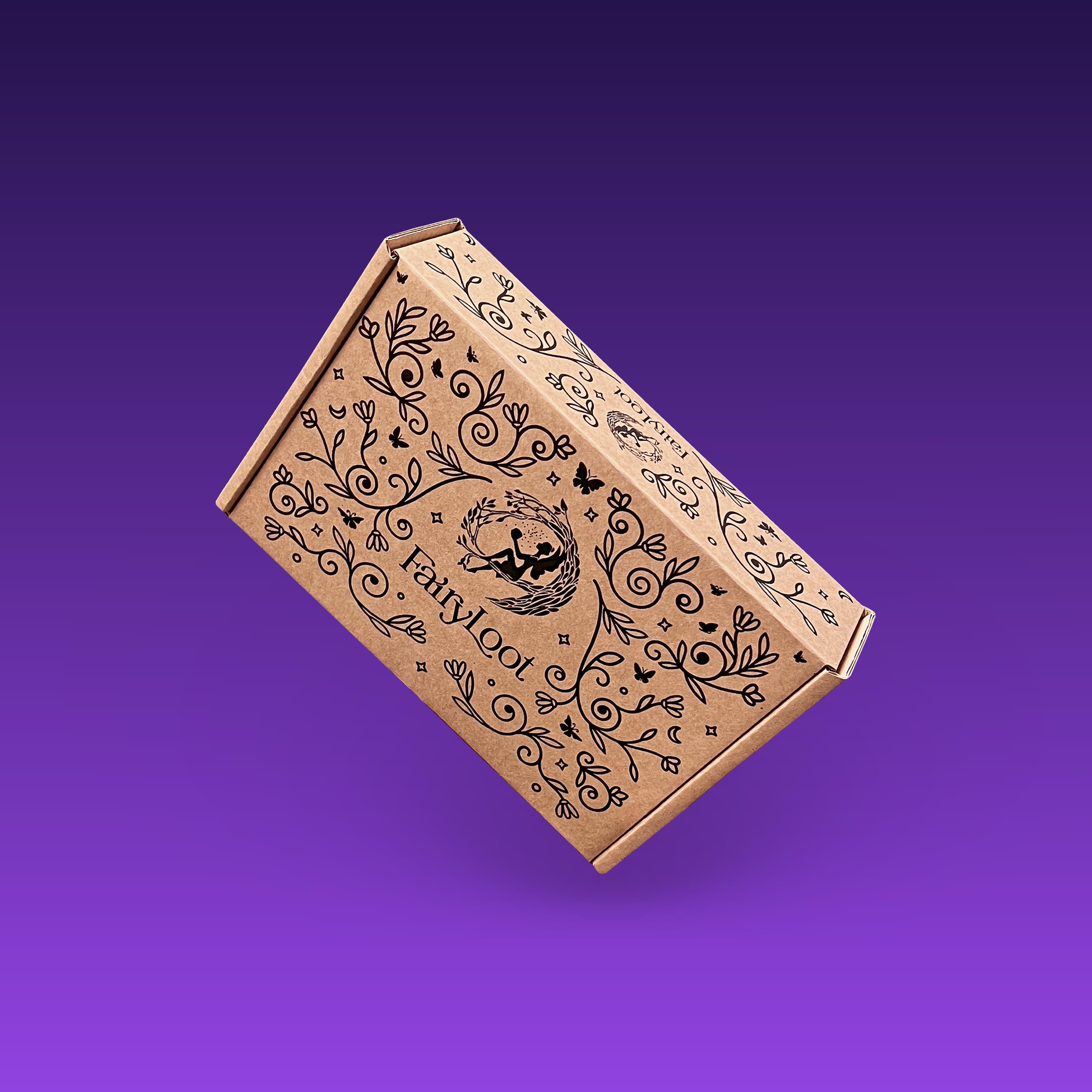 PAST BOXES: Romantasy Book-Only Subscription – FairyLoot US