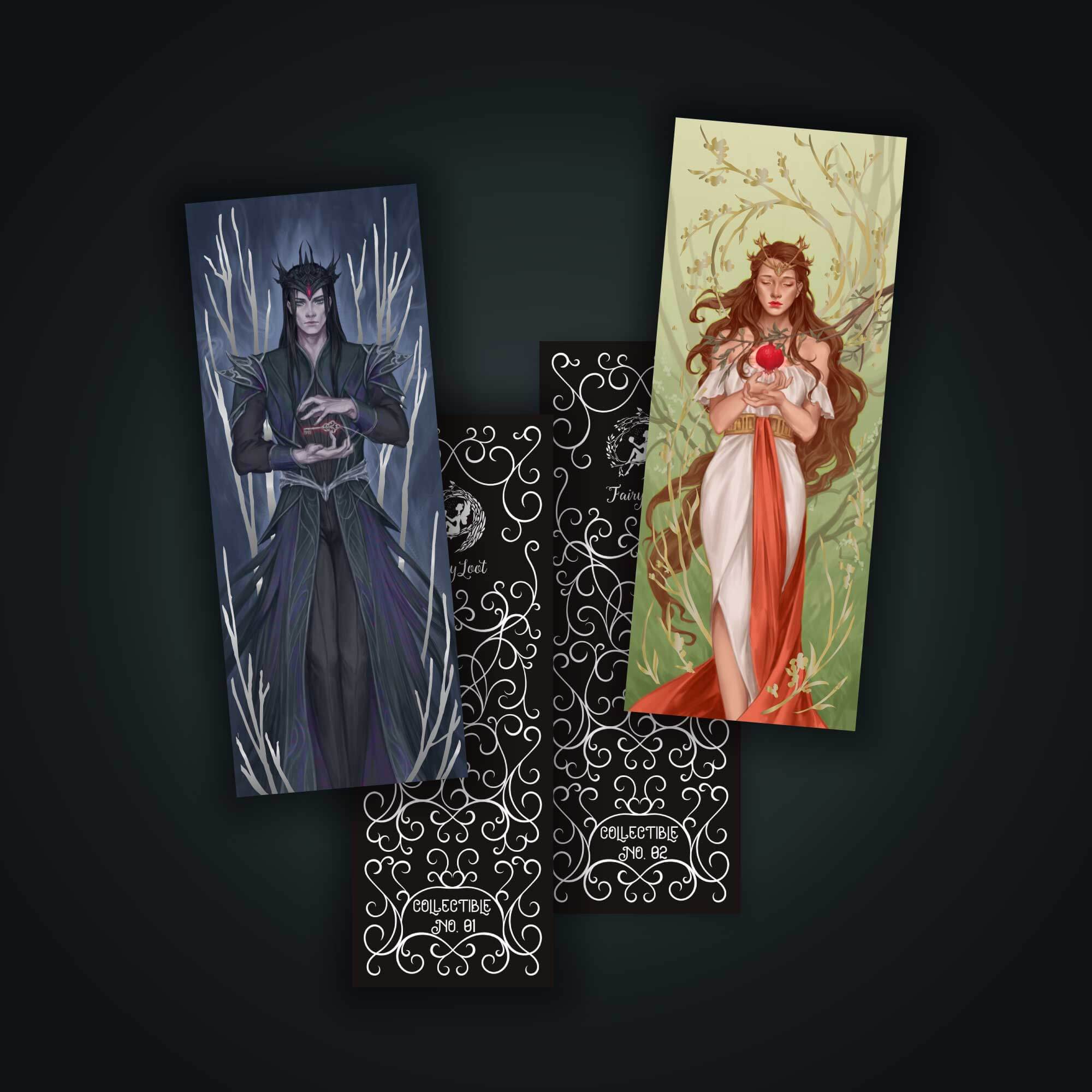 Bookmarks – FairyLoot US