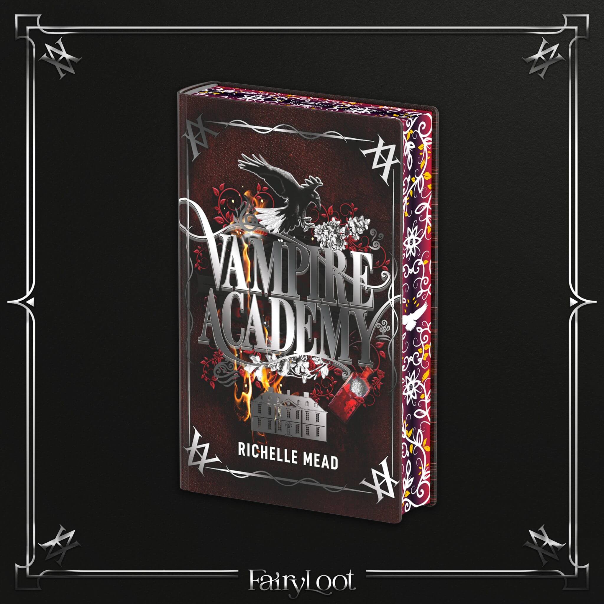 Vampire Academy Book 3