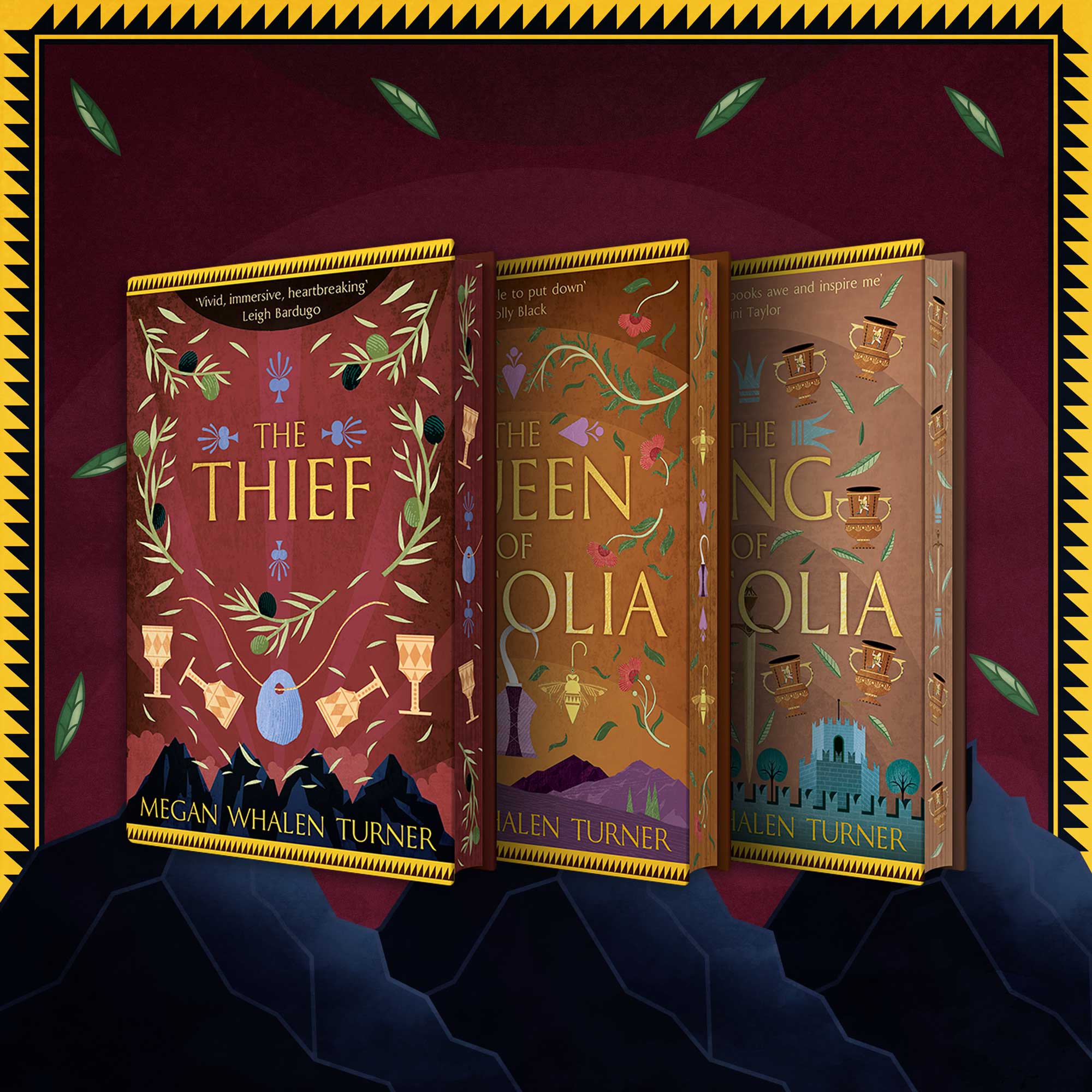 Book Sets – FairyLoot US