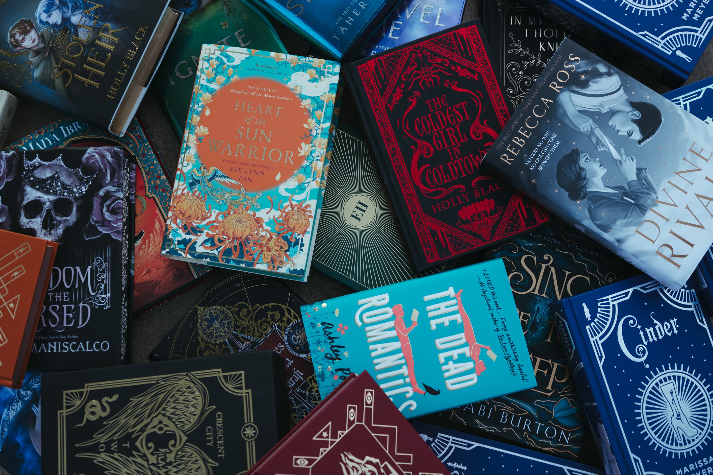 FairyLoot US – Fantasy Book Subscription Box