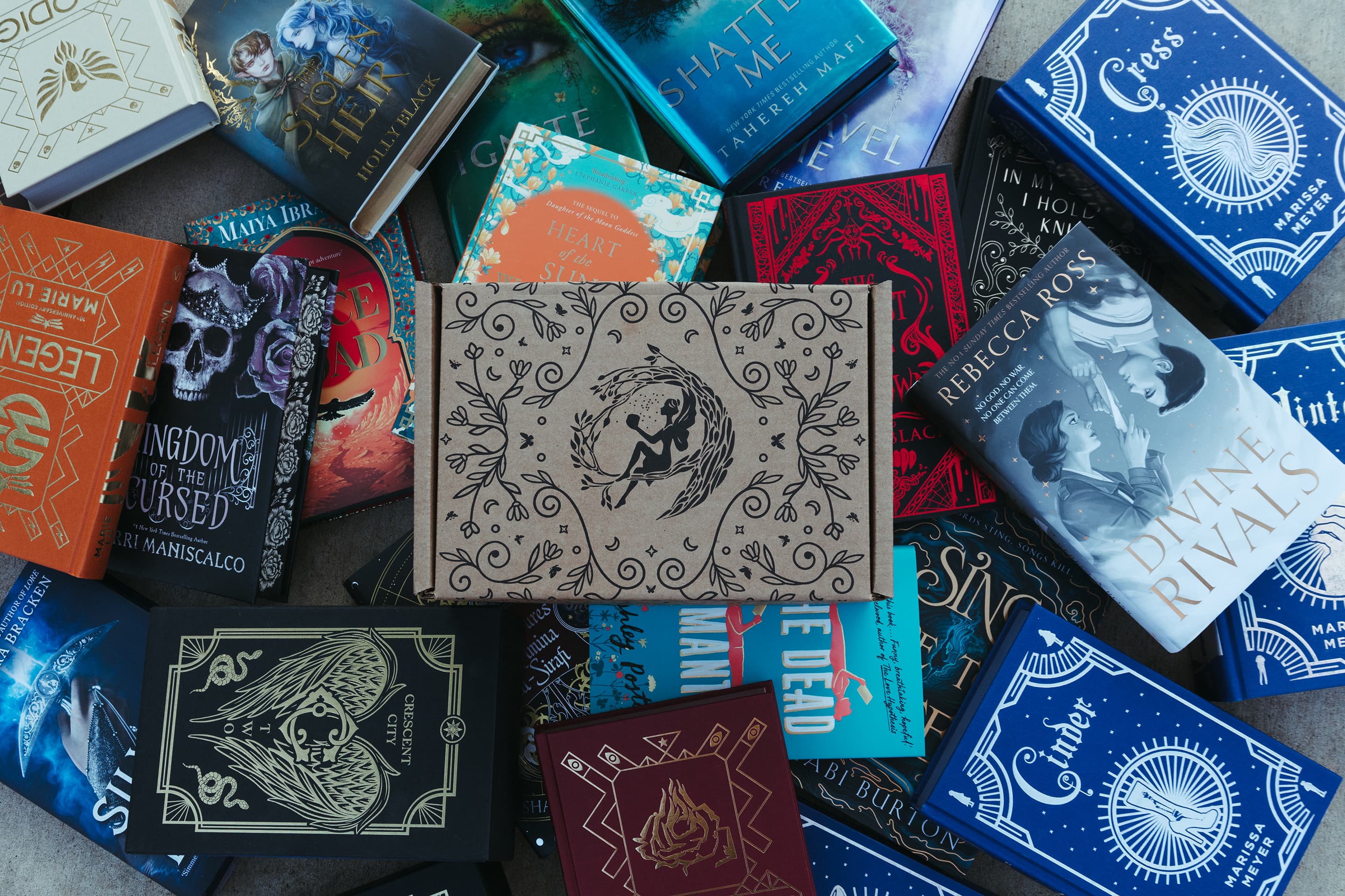 Collections – FairyLoot US