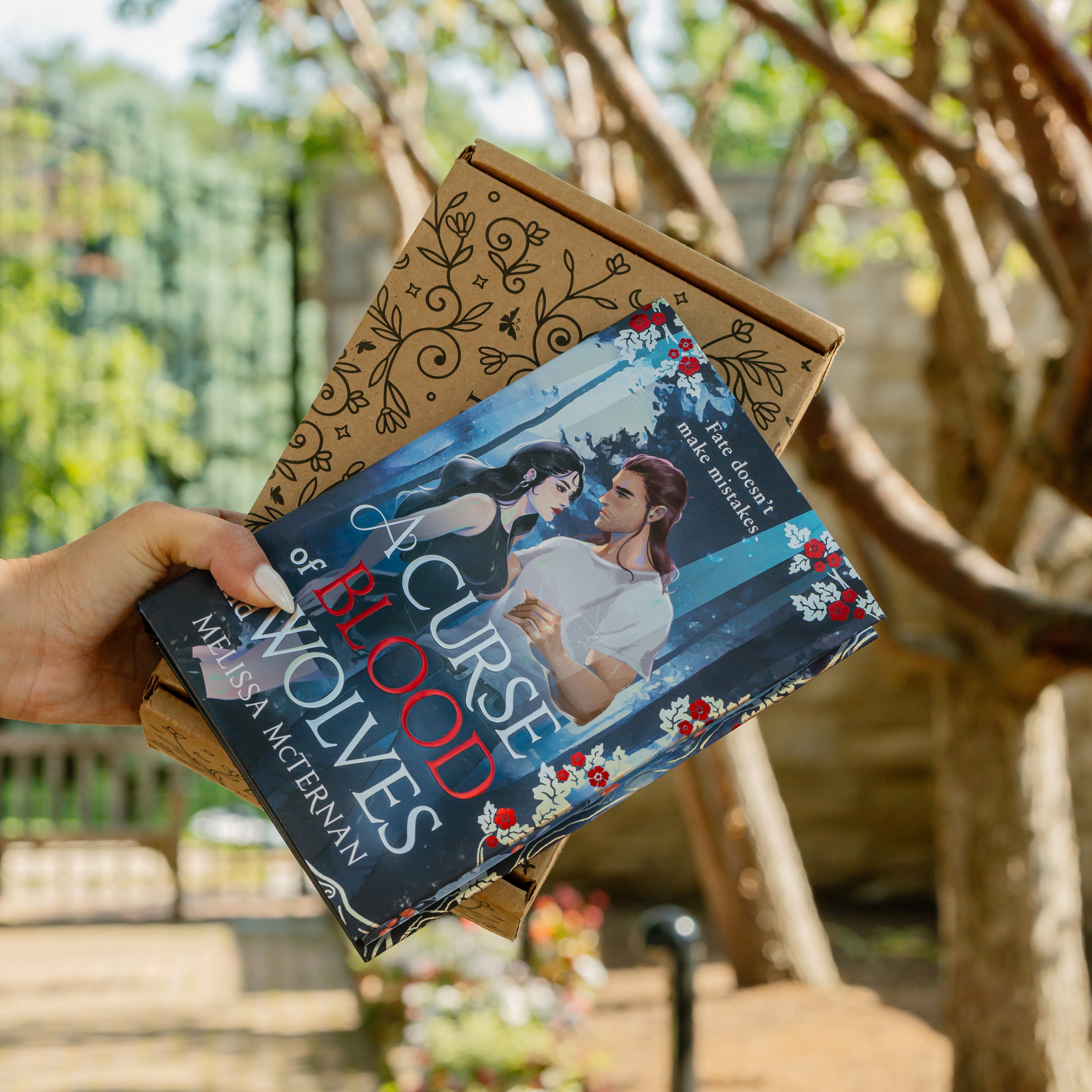 PAST BOXES: Romantasy Book-Only Subscription – FairyLoot US