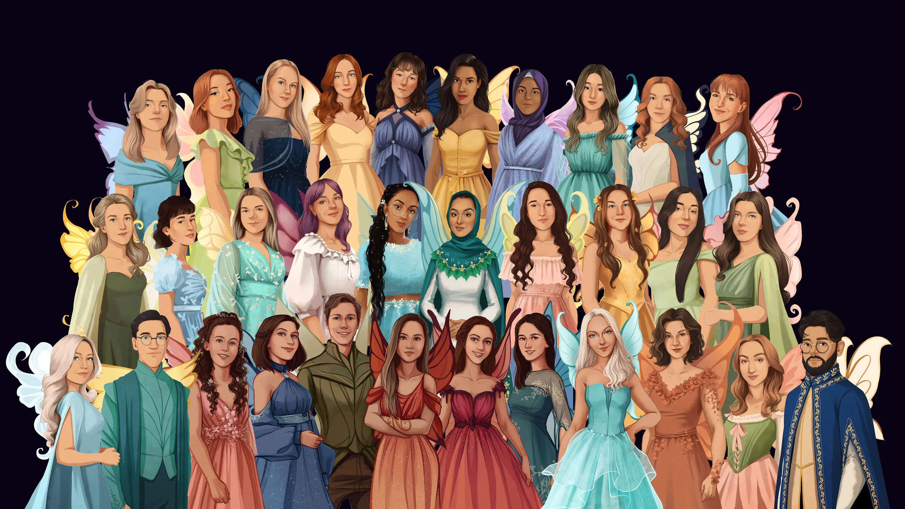 YA Book + Items Subscription – FairyLoot US