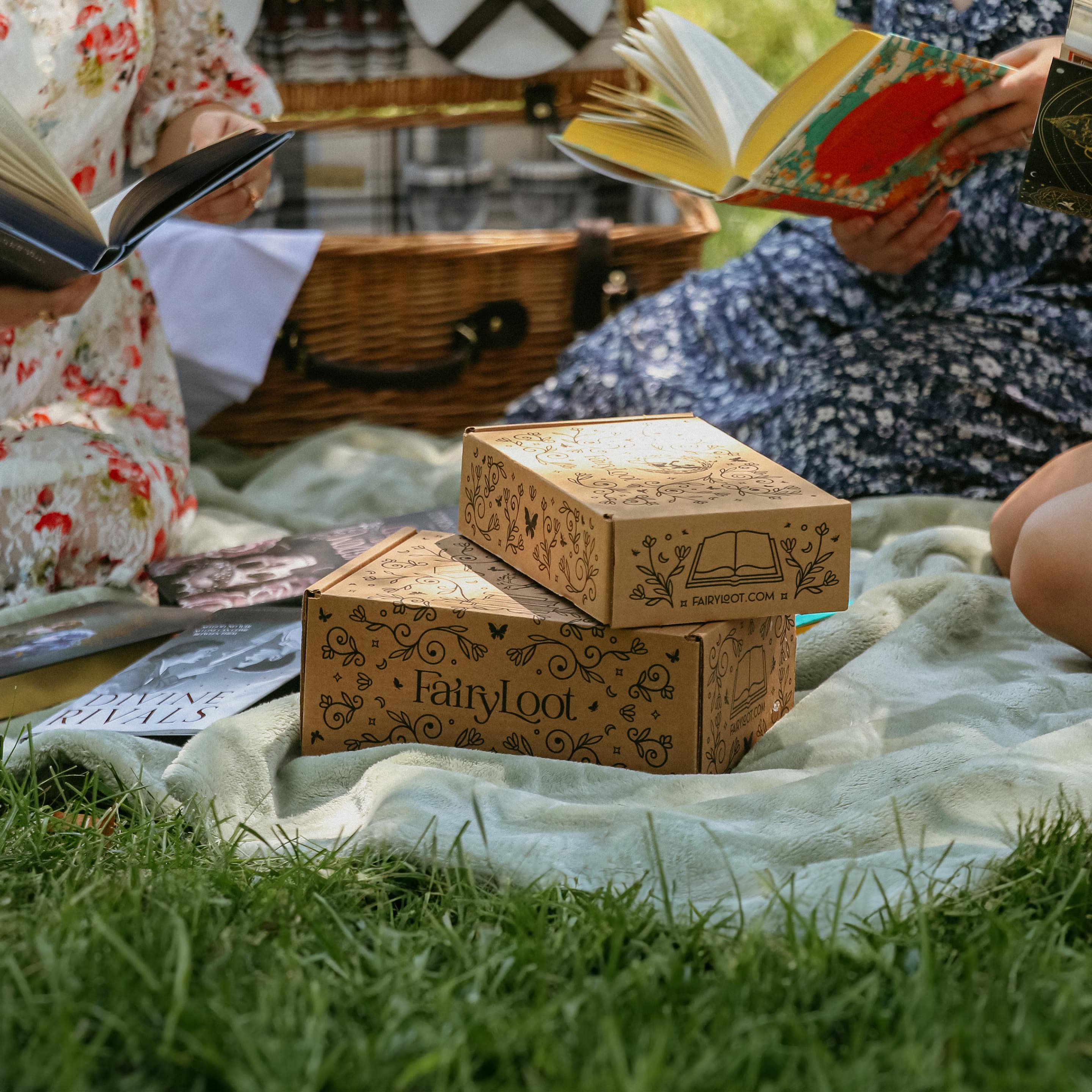 FairyLoot US – Fantasy Book Subscription Box