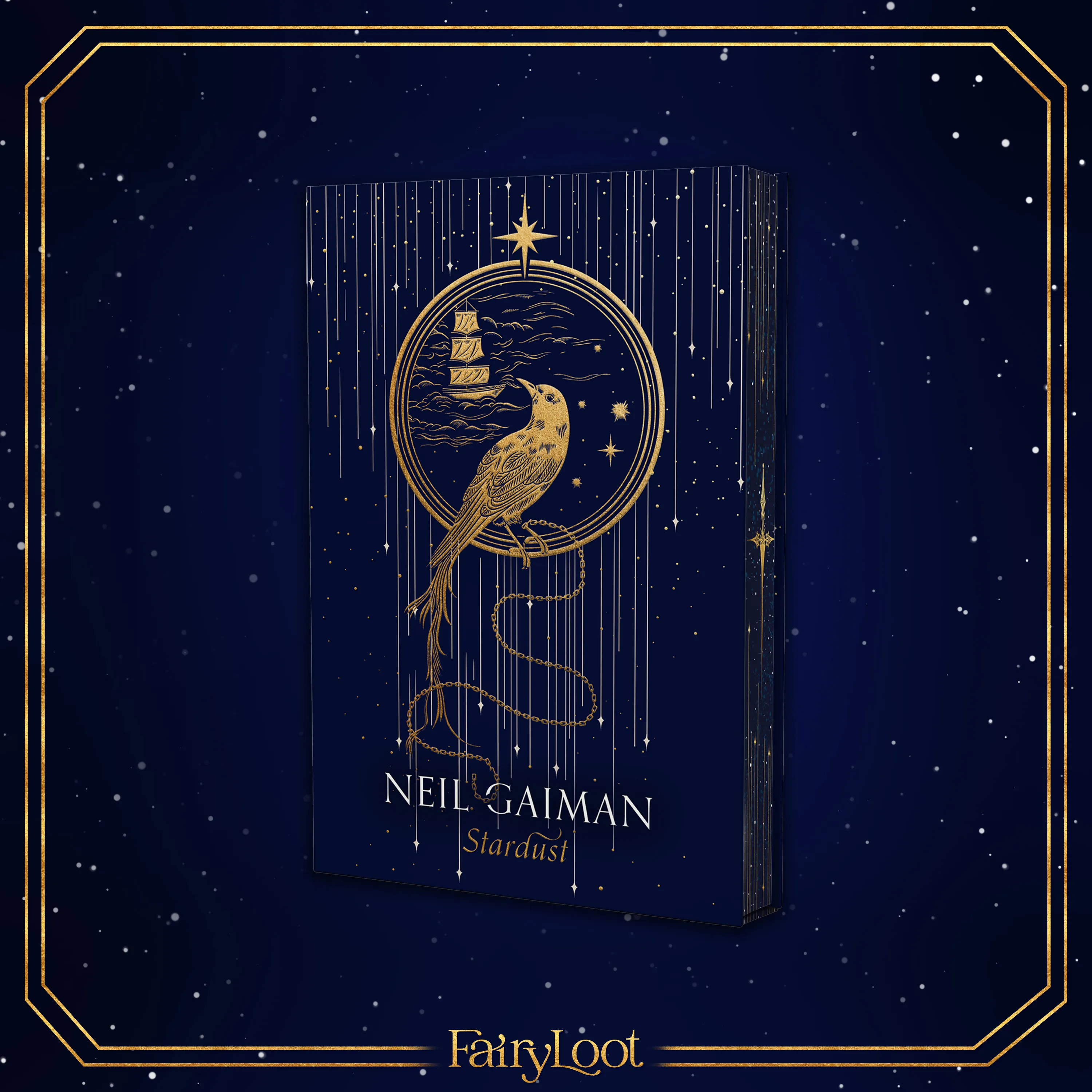 FairyLoot US – Fantasy Book Subscription Box