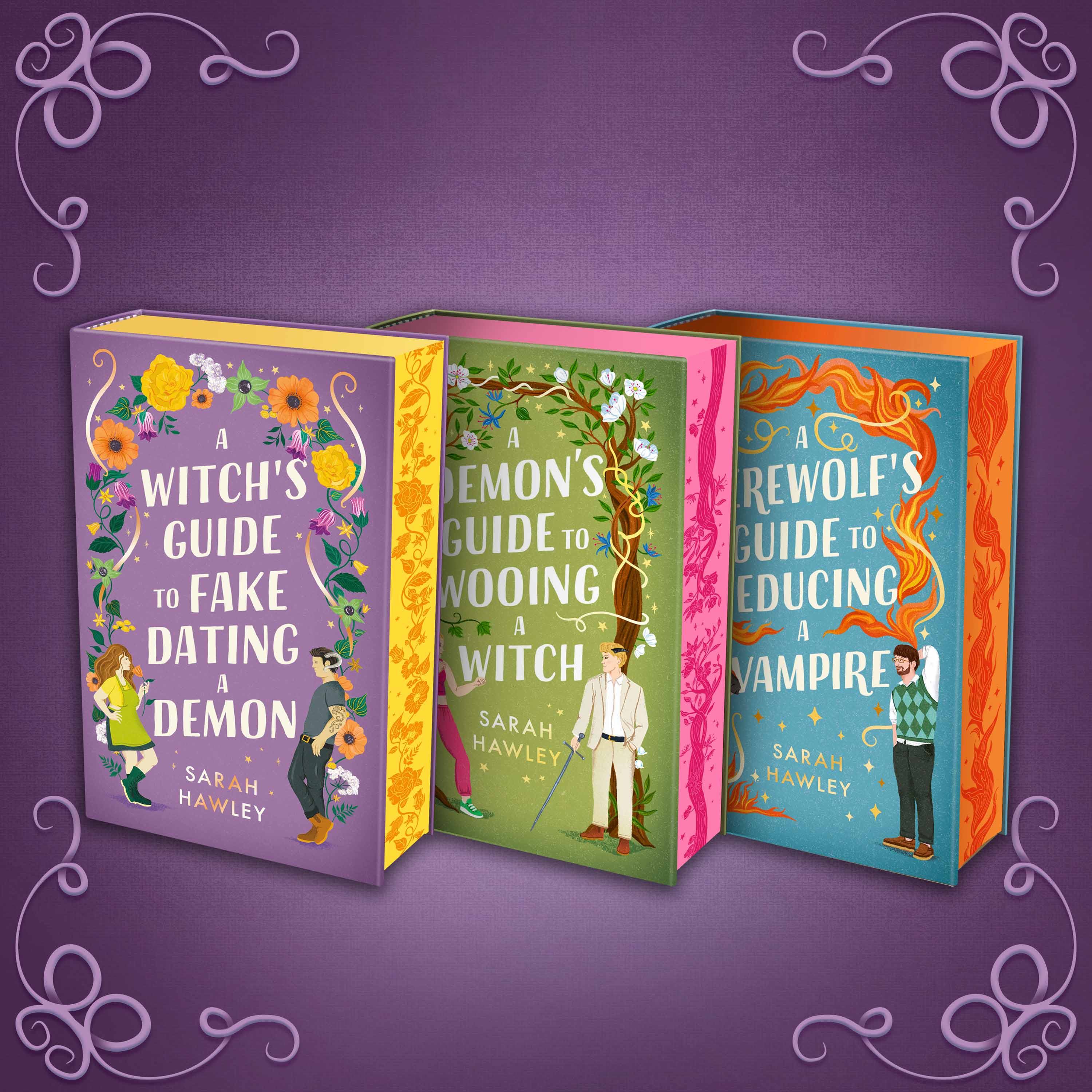 Book Sets – FairyLoot US