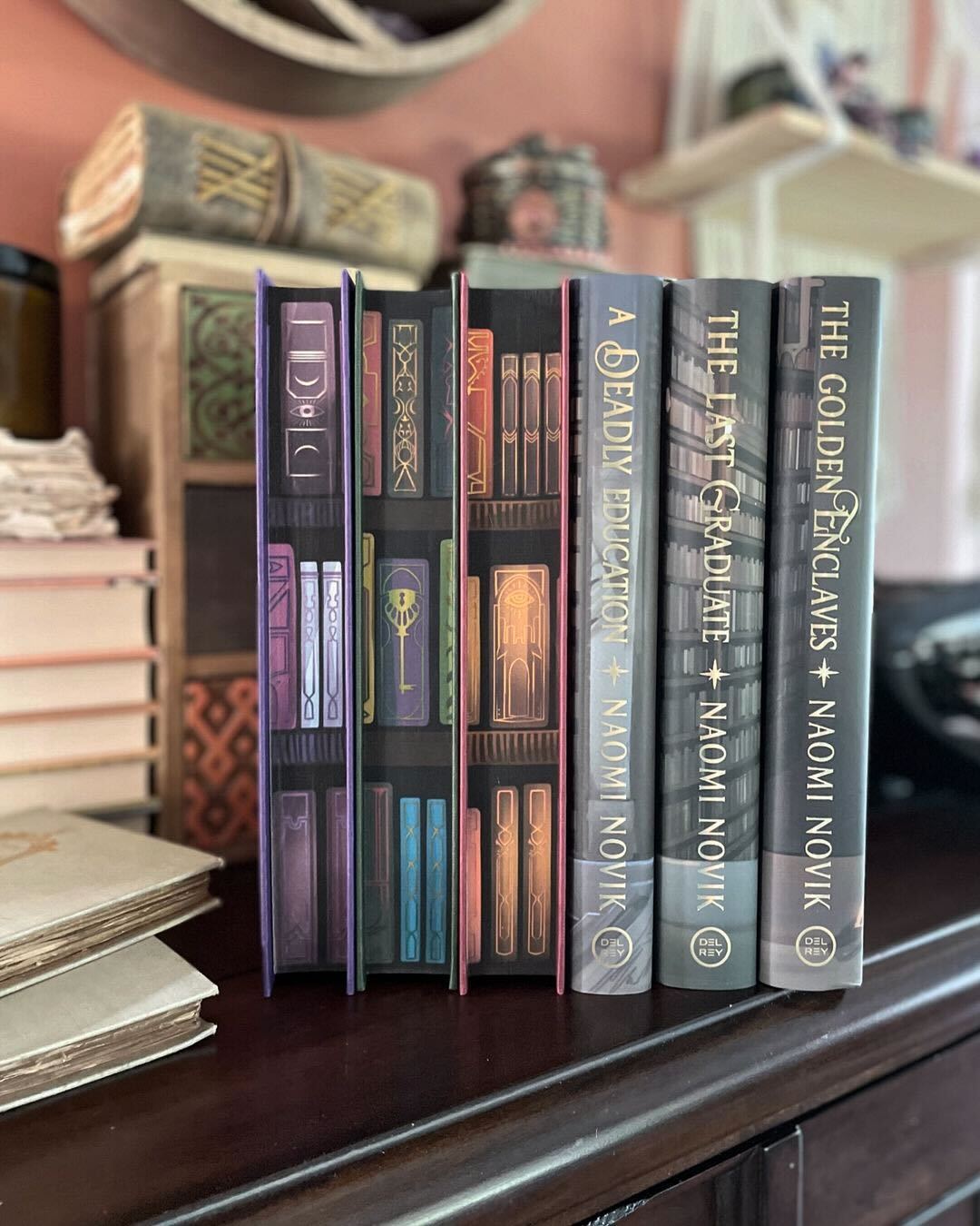 2-Book Combo: YA + Adult Subscription – FairyLoot US