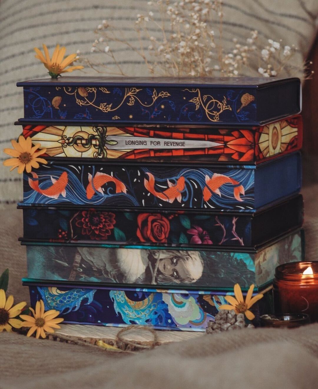 Romantasy Book-Only Subscription – FairyLoot US