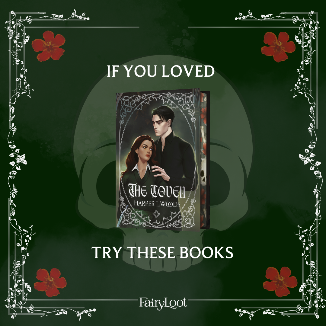 Romantasy Book-Only Subscription – FairyLoot US