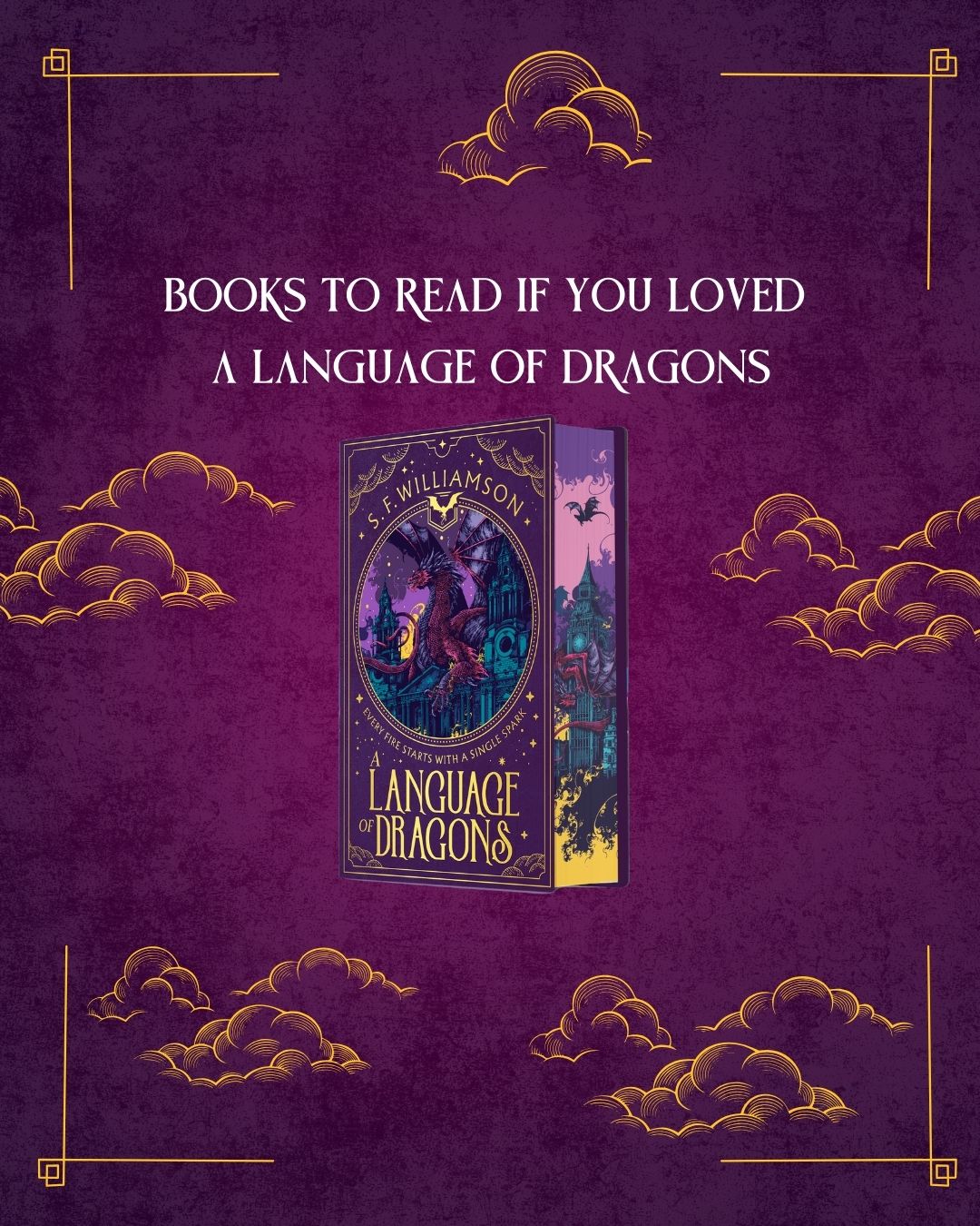 PAST BOXES: Romantasy Book-Only Subscription – FairyLoot US