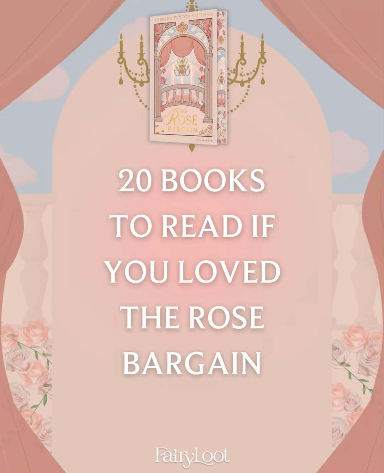 PAST BOXES: Romantasy Book-Only Subscription – FairyLoot US