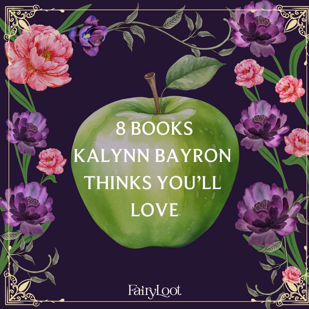 PAST BOXES: Epic Book-Only Subscription – FairyLoot US