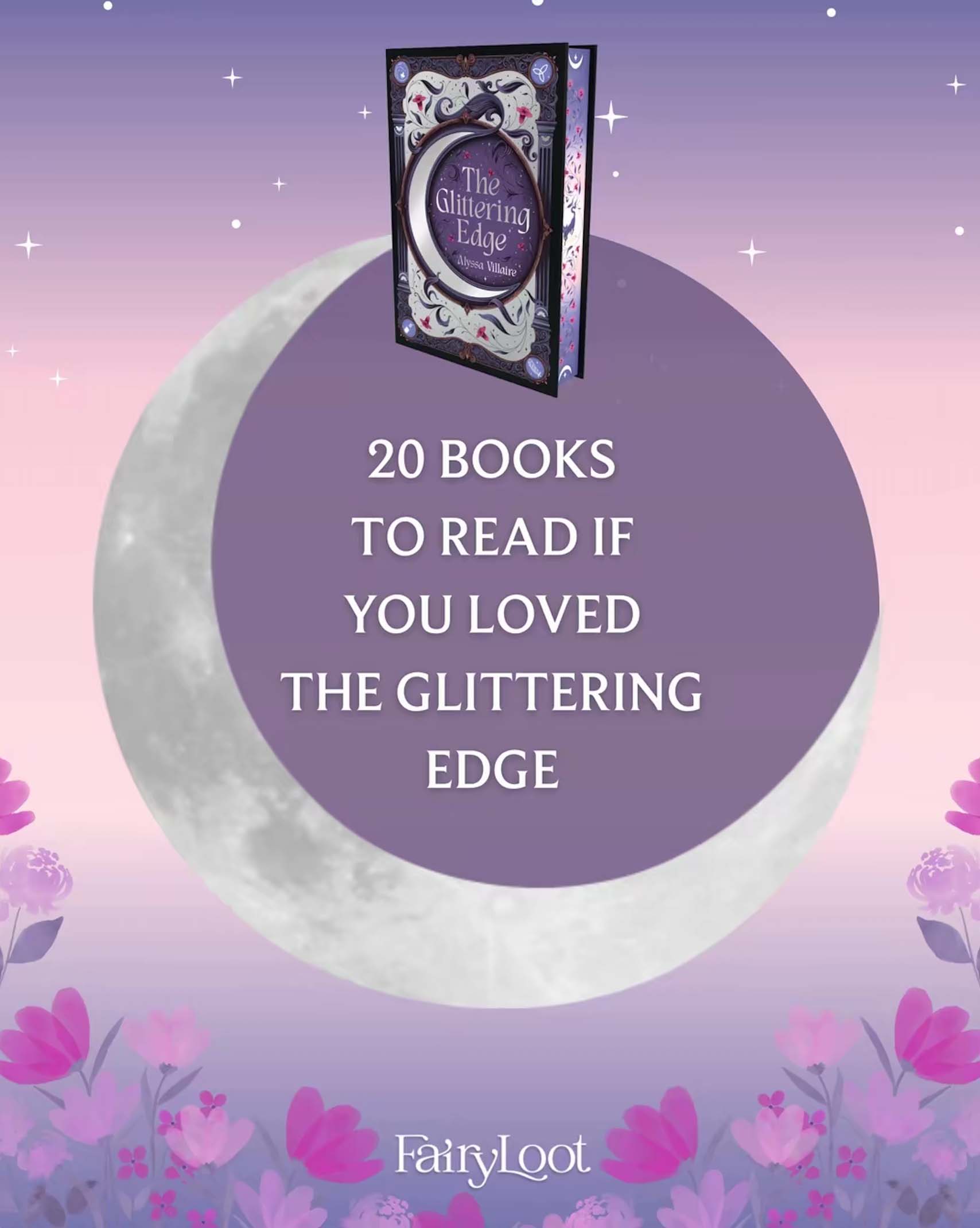 glittering edge – FairyLoot US