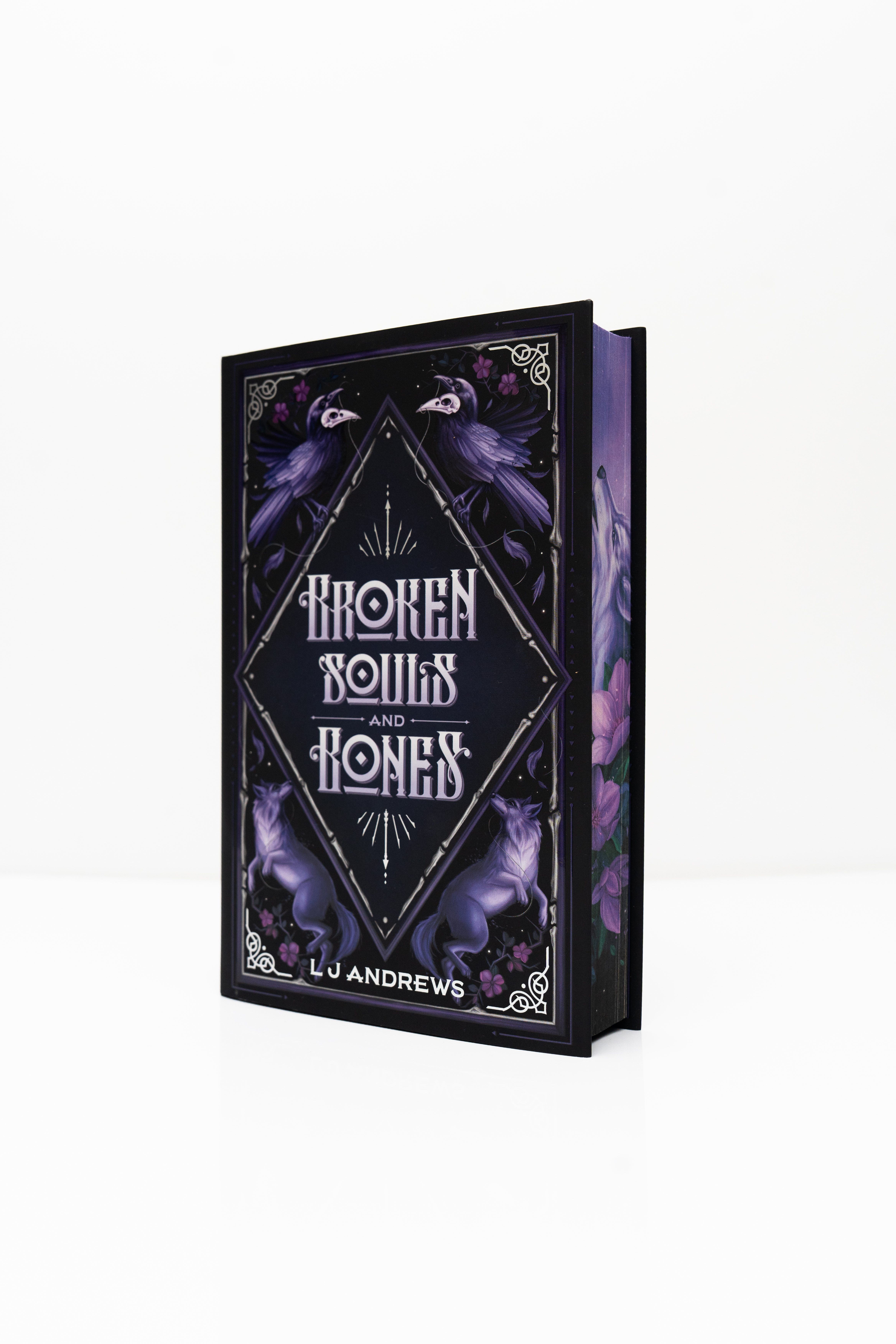 PAST BOXES: Romantasy Book-Only Subscription – FairyLoot US