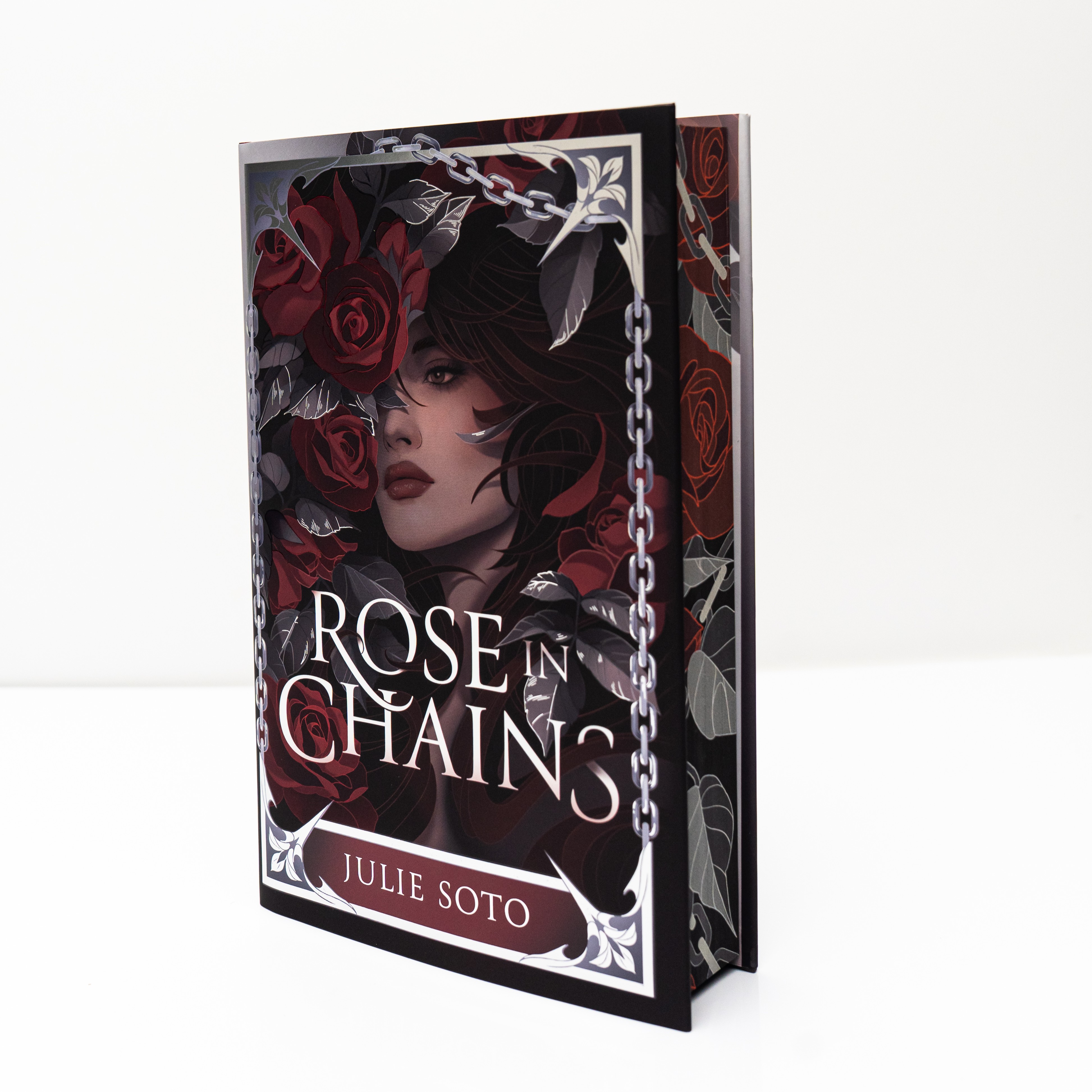 PAST BOXES: Romantasy Book-Only Subscription – FairyLoot US