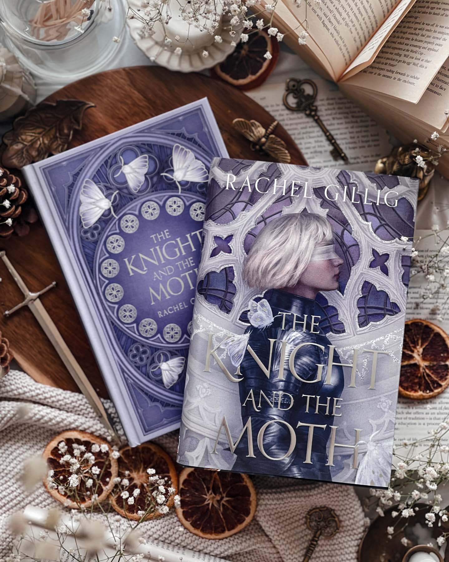 Romantasy Book-Only Subscription – FairyLoot US