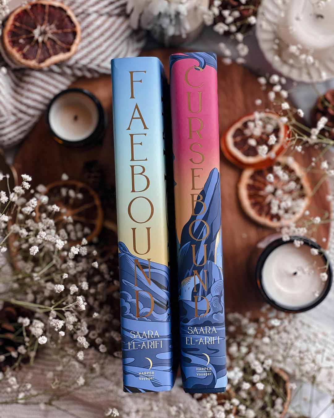 Romantasy Book-Only Subscription – FairyLoot US