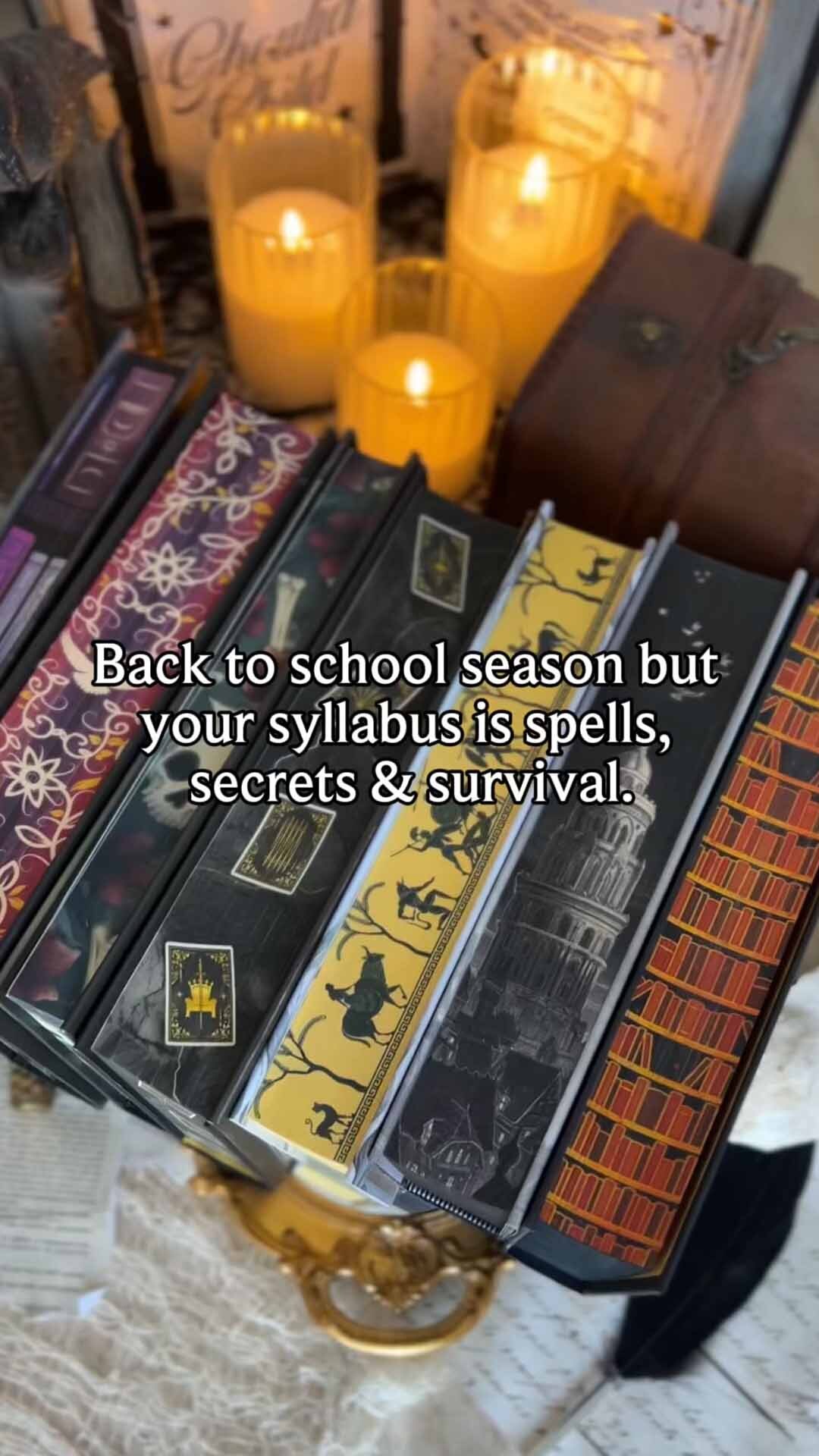 Tiktok video cover photo – FairyLoot US