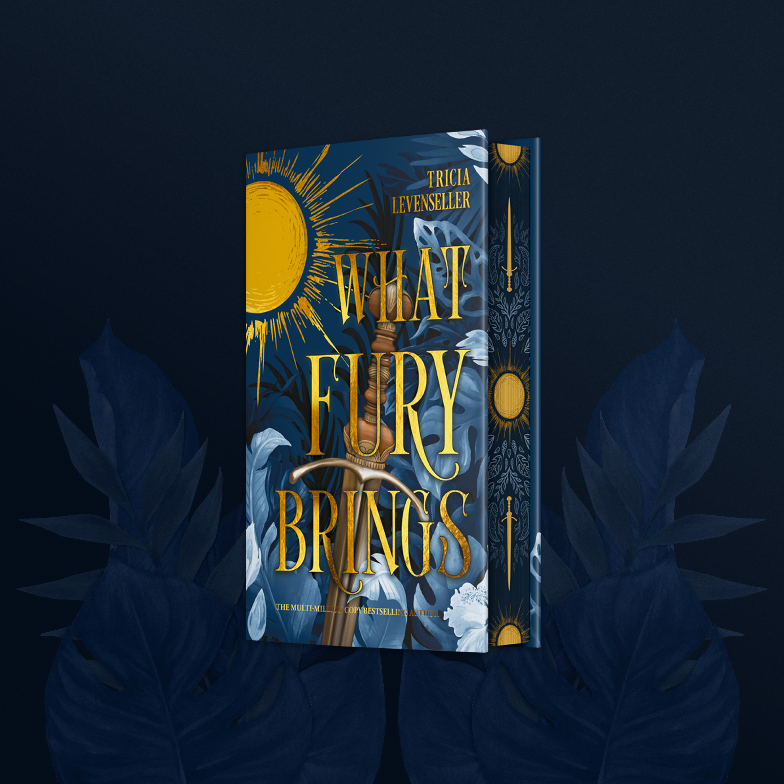 What Fury Brings – EXCLUSIVE EDITION – FairyLoot US