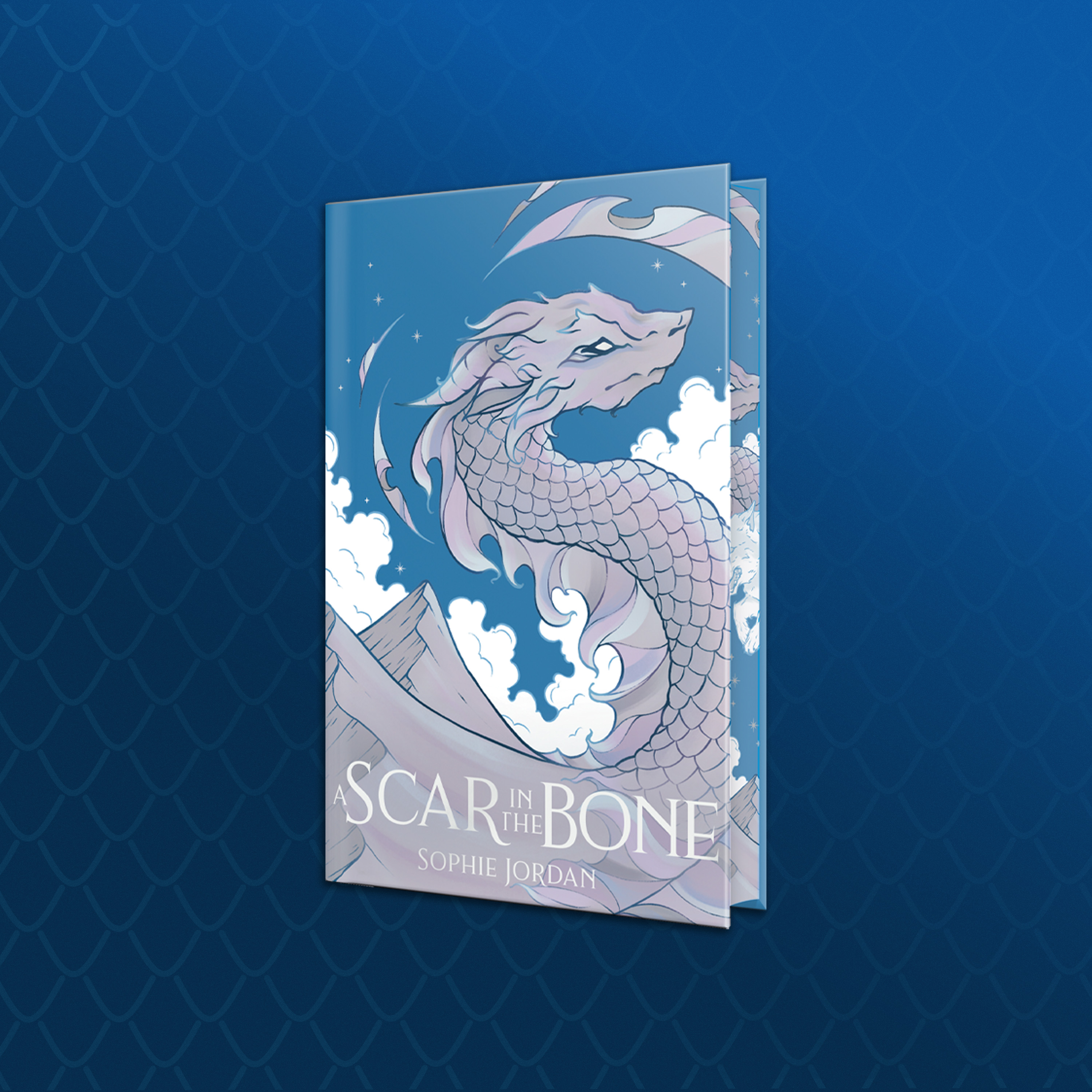 A Scar in the Bone – EXCLUSIVE EDITION – FairyLoot US