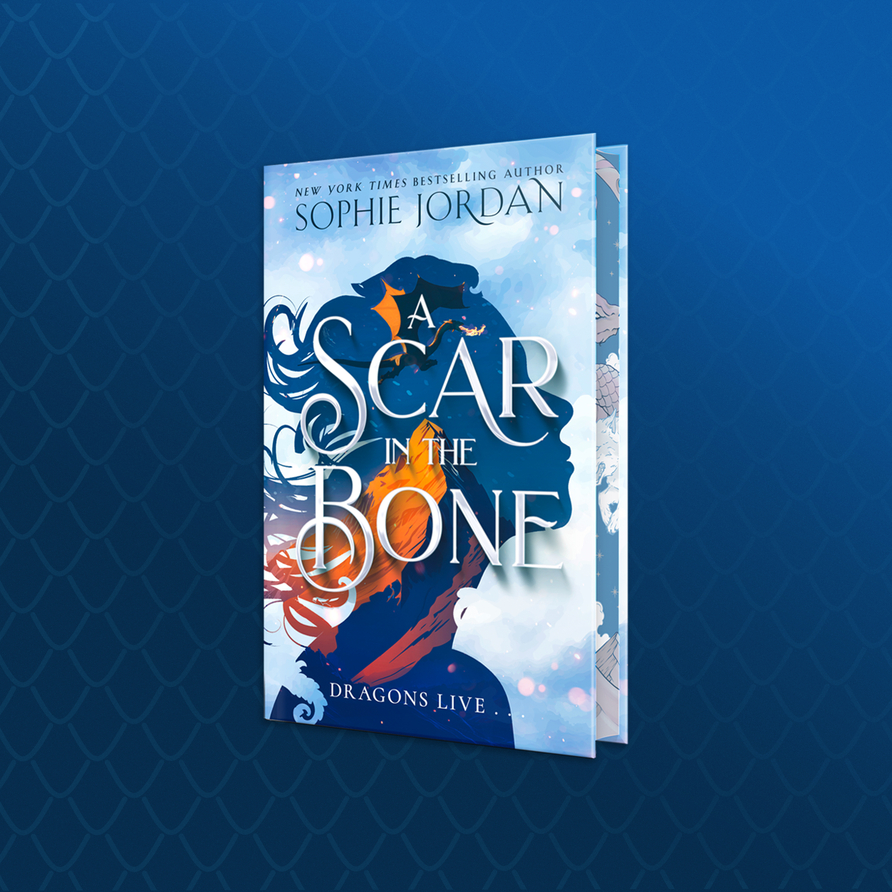 A Scar in the Bone – EXCLUSIVE EDITION – FairyLoot US