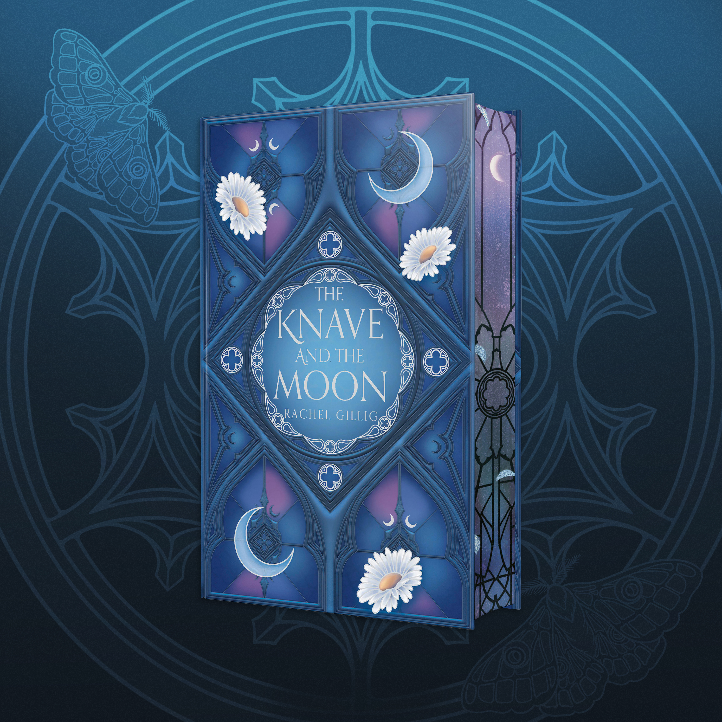 The Knave and the Moon – EXCLUSIVE EDITION – FairyLoot US